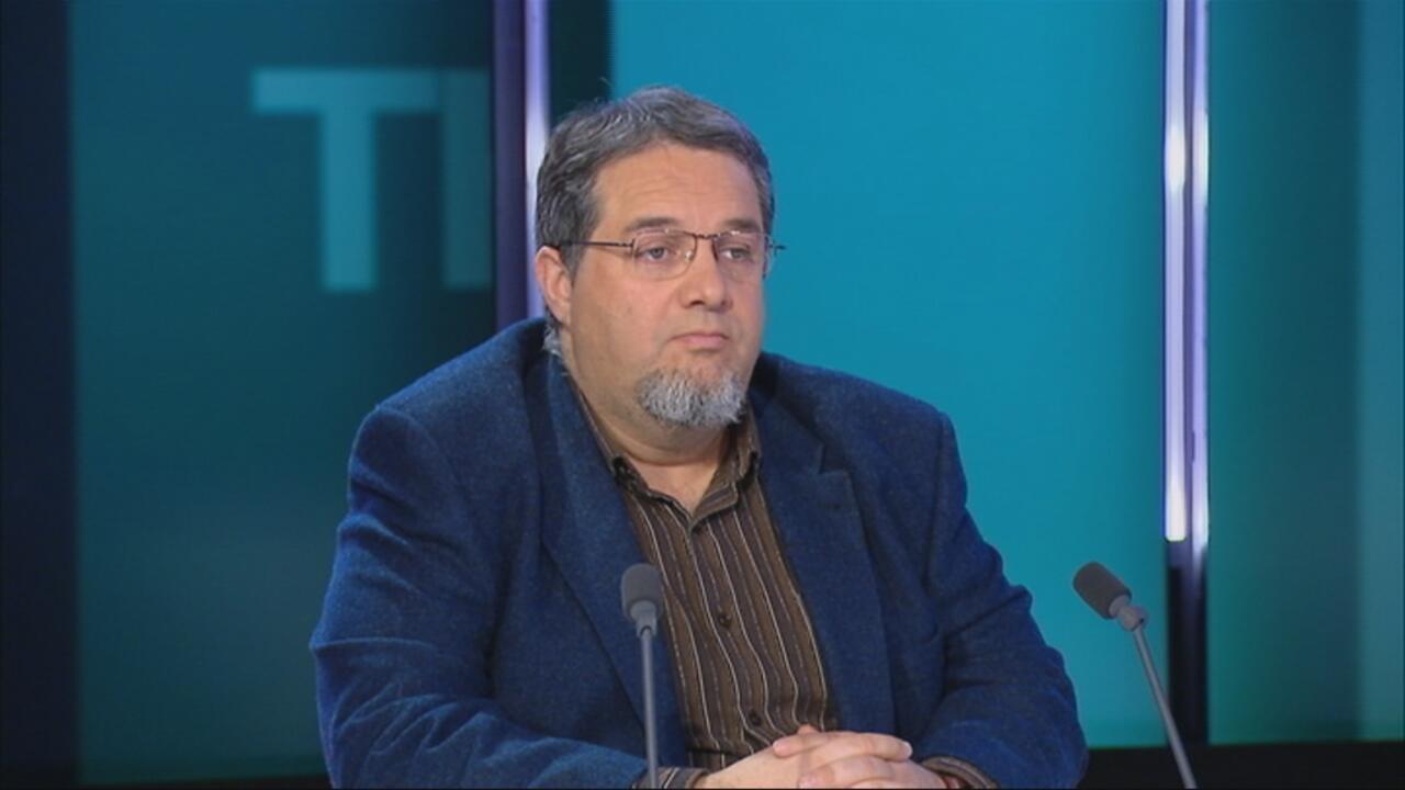 "La mort d'Arafat n’était ni naturelle, ni accidentelle" - L'Entretien