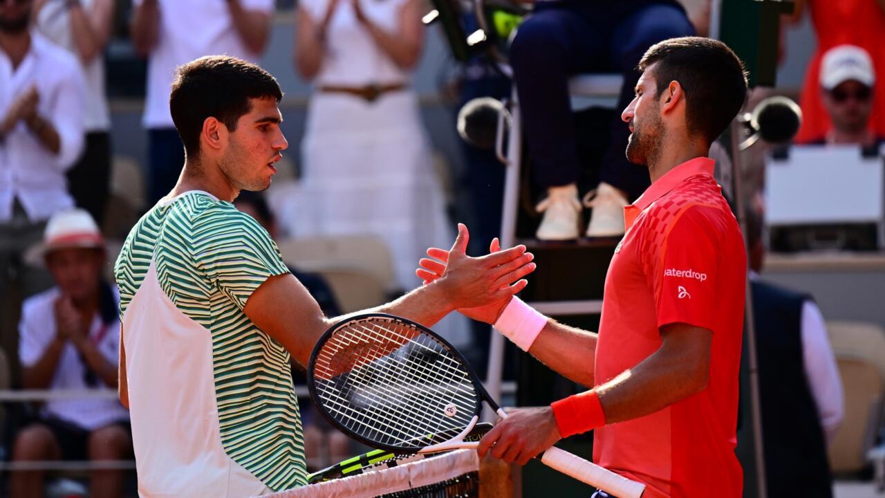 French Open day 13: Who said what