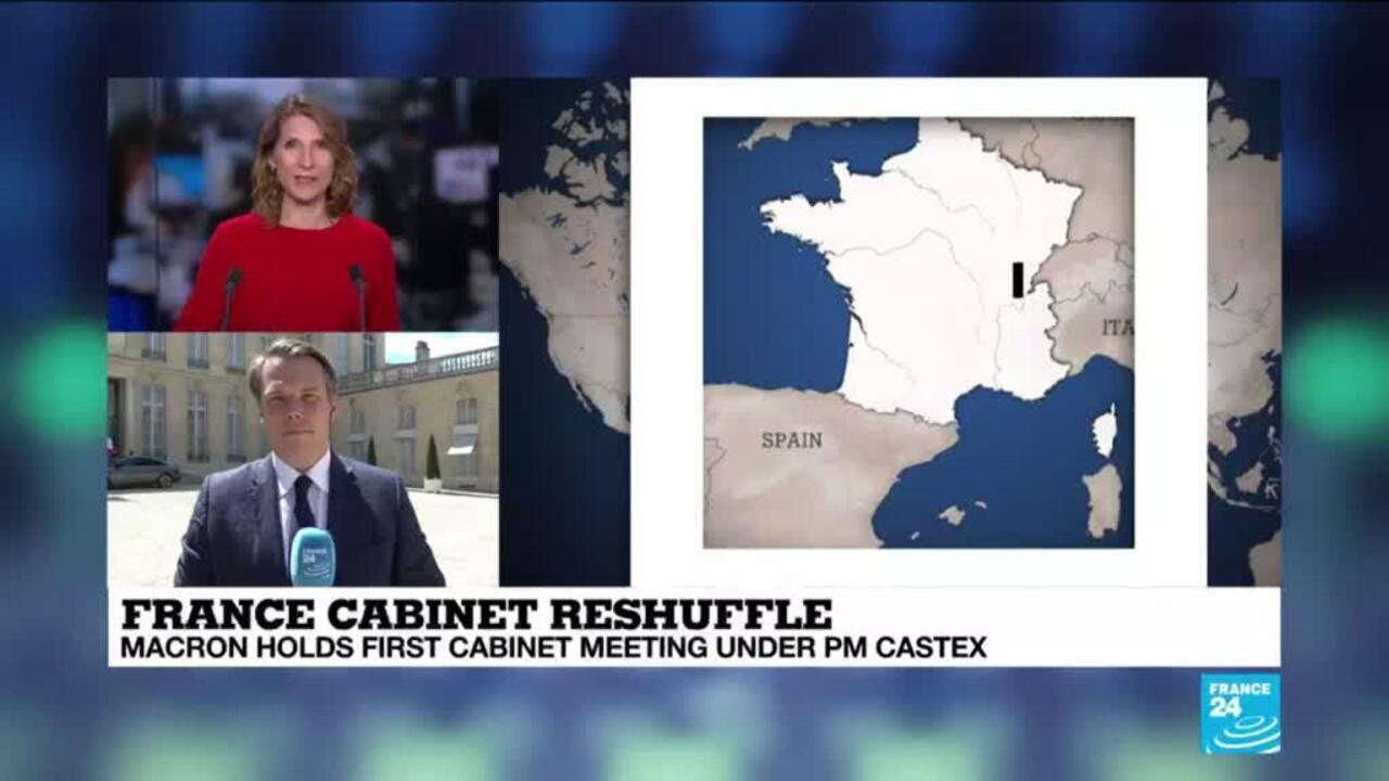 Economy and ecology biggest challenges for France's new government ...