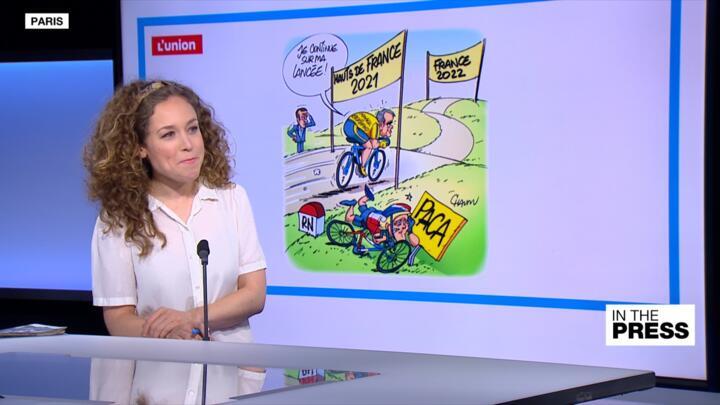 Alison SARGENT - France 24