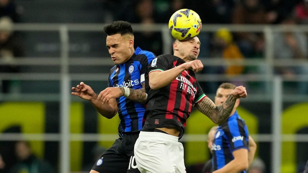 ¿Vive el fútbol italiano un renacer de sus mejores días? - Deportes