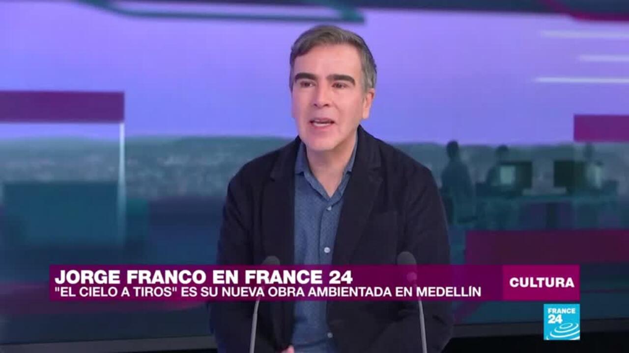 Jorge Franco: "Me duele la realidad colombiana" - Cultura