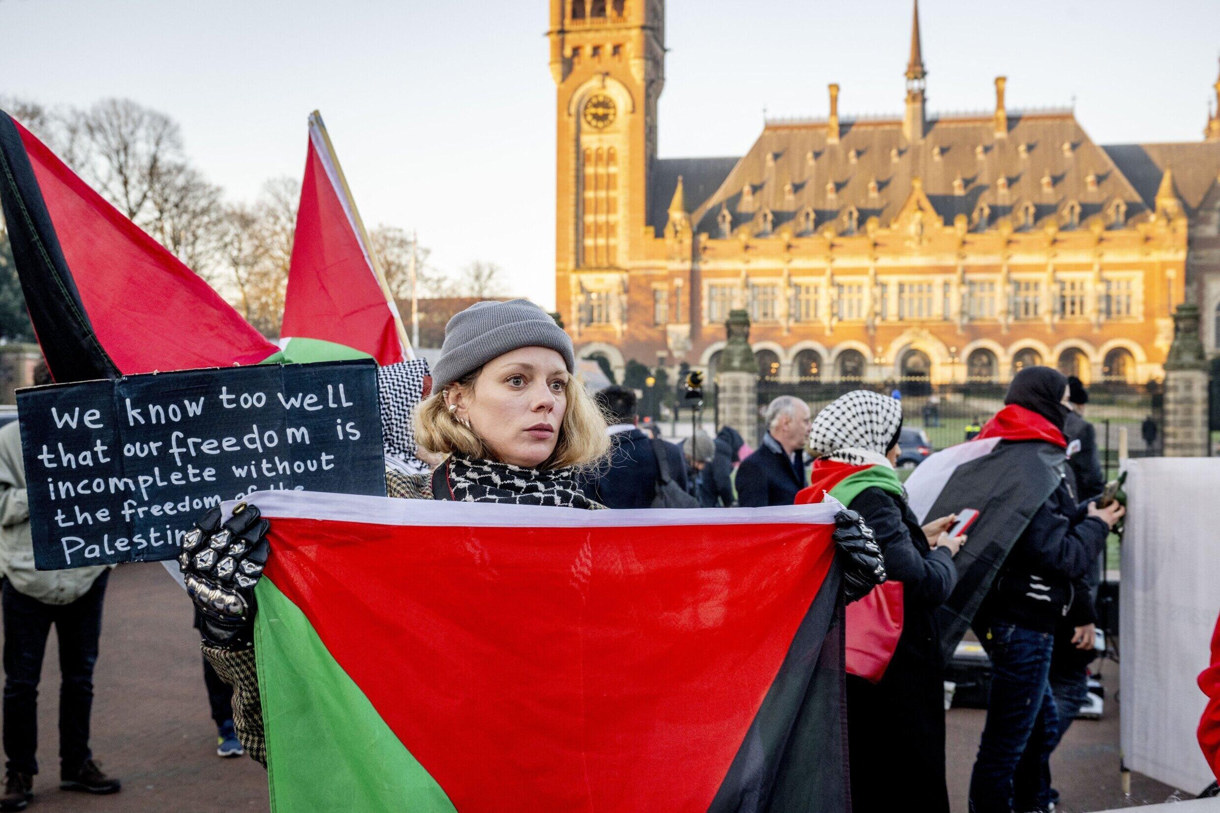 South Africa accuses Israel at ICJ of breaching Genocide Convention