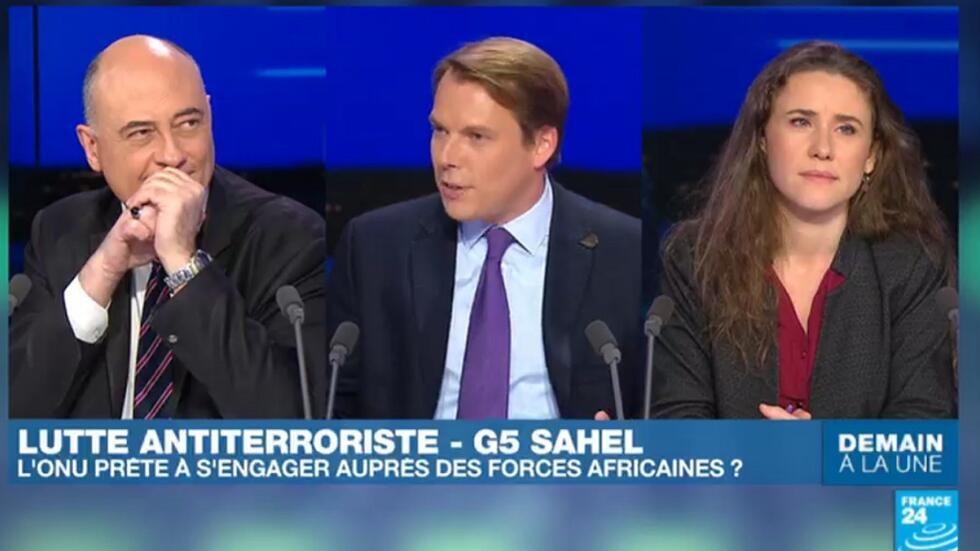 G5 Sahel : l’ONU prête à s’engager auprès des forces africaines dans la lutte antiterroriste ...