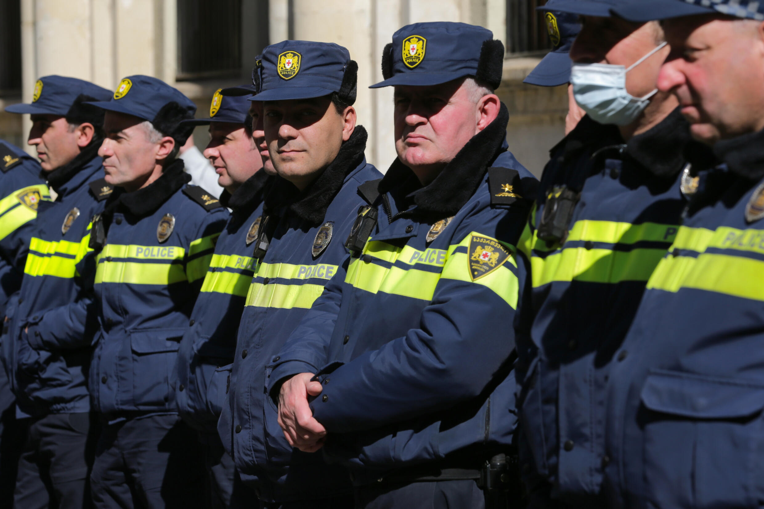 'Step by step': Young Georgians shun Moscow, push for EU dream