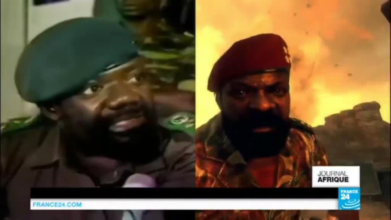Jonas Savimbi vs Call Of Duty - La famille du chef rebelle réclame 1 ...