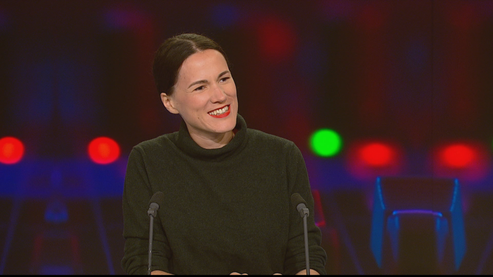 Clara Ysé, the new voice of la chanson française - arts24