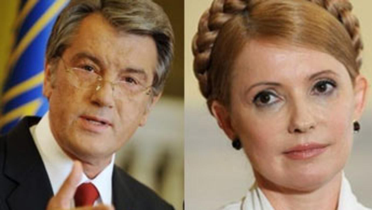 La coalition gouvernementale de Timochenko a éclaté - France 24