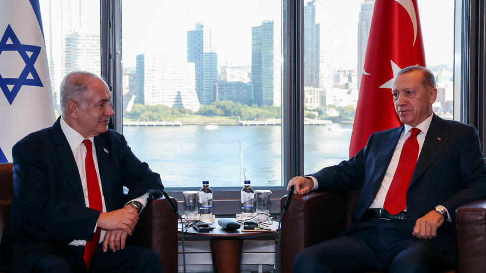 Le rapprochement entre la Turquie et Israël à l'épreuve du conflit à Gaza