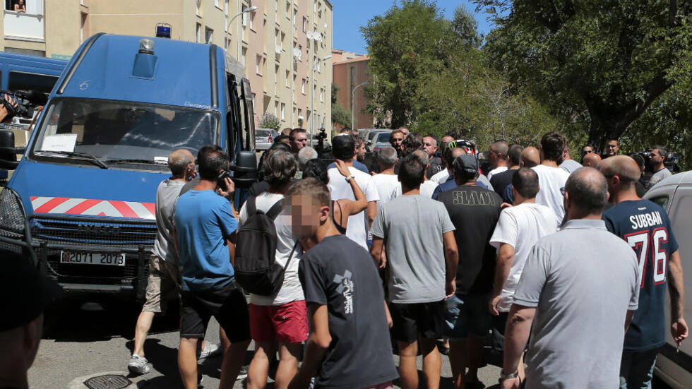 Forte tension en Haute-Corse après une violente rixe intercommunautaire