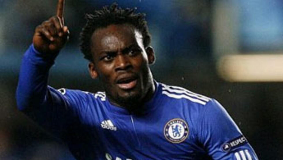 Ghana's Essien ruled out of World Cup