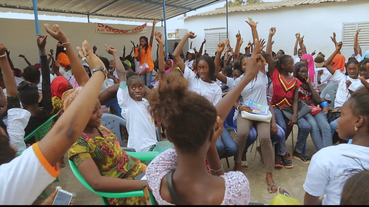 Excision : des jeunes Sénégalaises se mobilisent - ActuElles