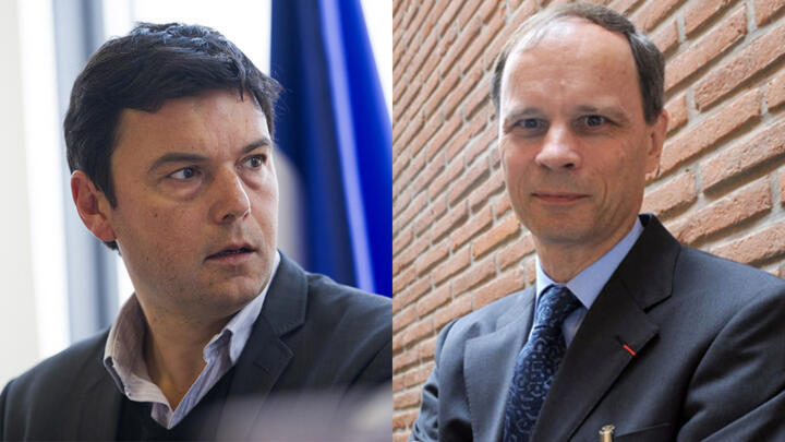 Nobel Prize rounds off dazzling year for French economists - France 24