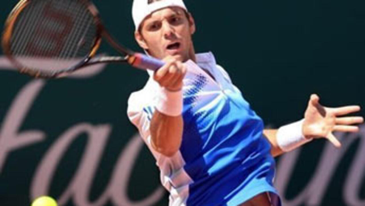 End of the road for Mathieu - France 24