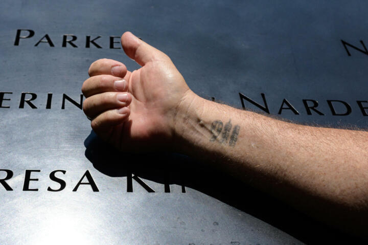 Joseph Dittmar: sharing memories of 9/11 escape is 'my therapy' - France 24