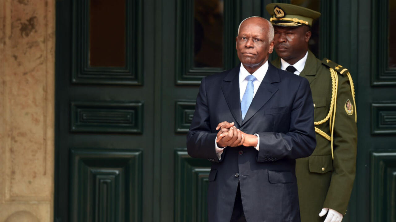 Angola’s longstanding leader says to quit in 2018