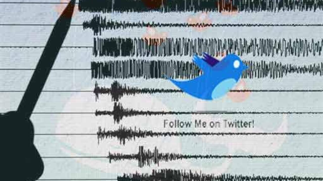 Twitter tells the real-time story of the quake's human toll - France 24