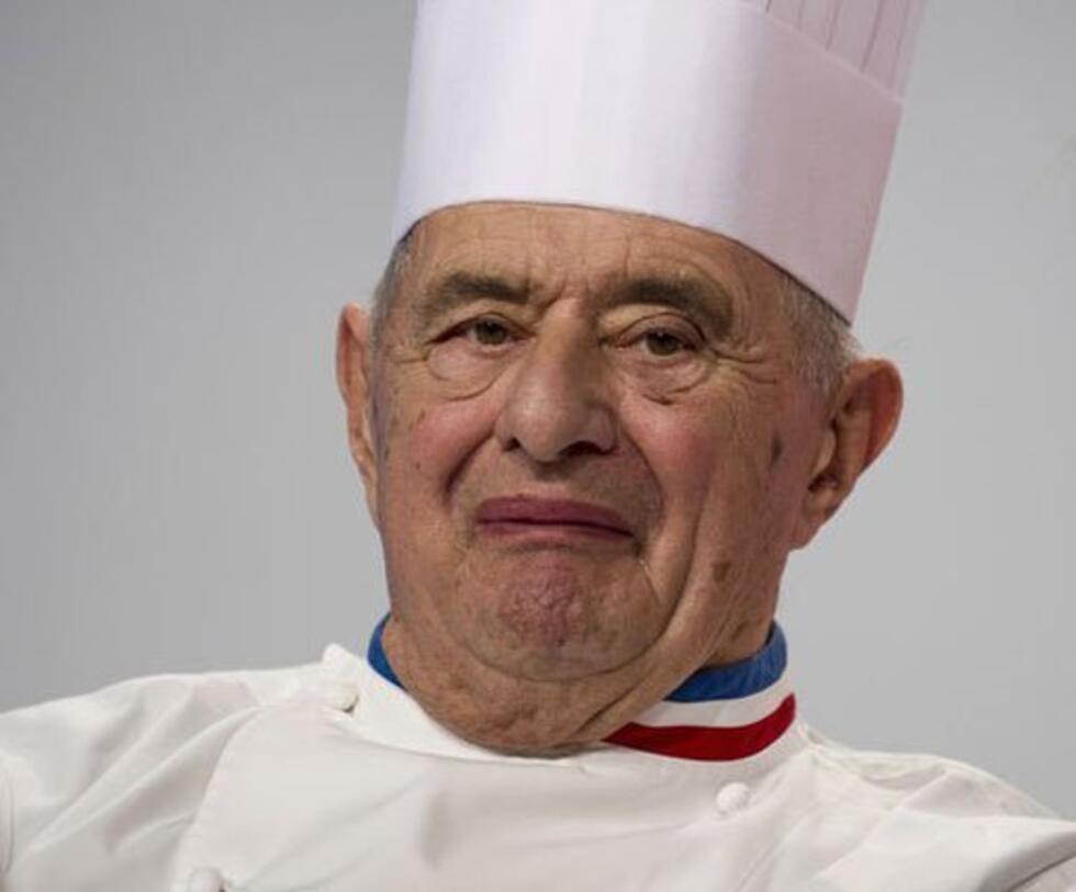 French chef Paul Bocuse opens NY restaurant