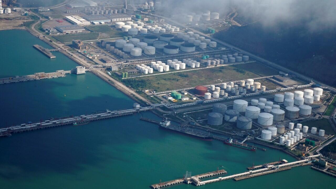 China, el mayor importador de petróleo, estaría aumentando sus compras ...