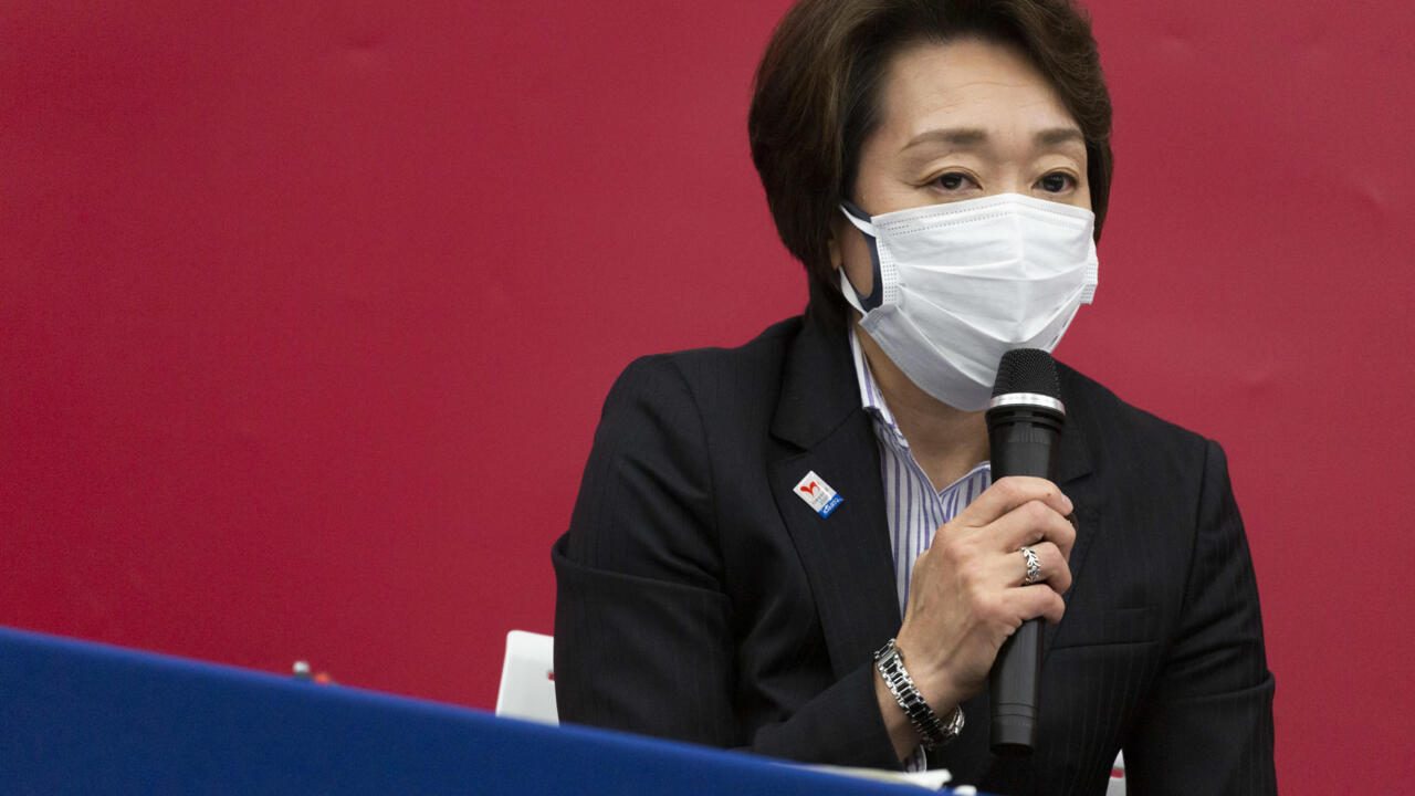 Seiko Hashimoto, nueva presidenta de los Juegos Olímpicos de Tokio 2020