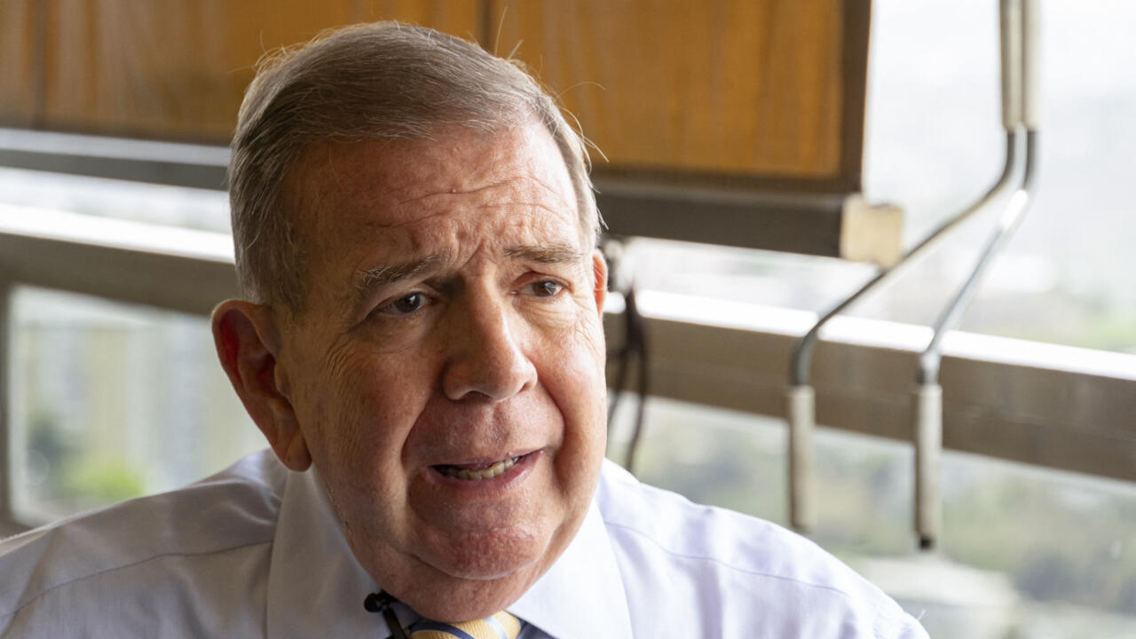 Fiscalía venezolana cita por segunda vez a Edmundo González por publicación de actas electorales