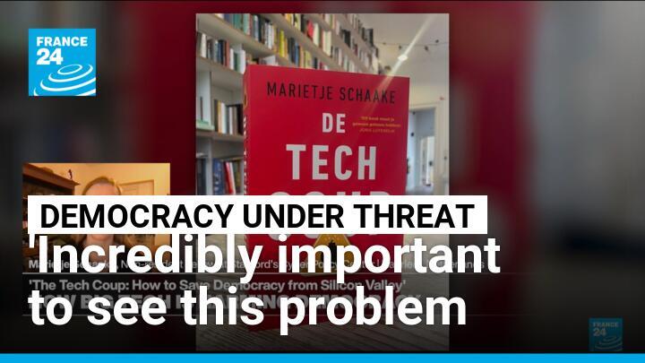 Eve IRVINE - France 24