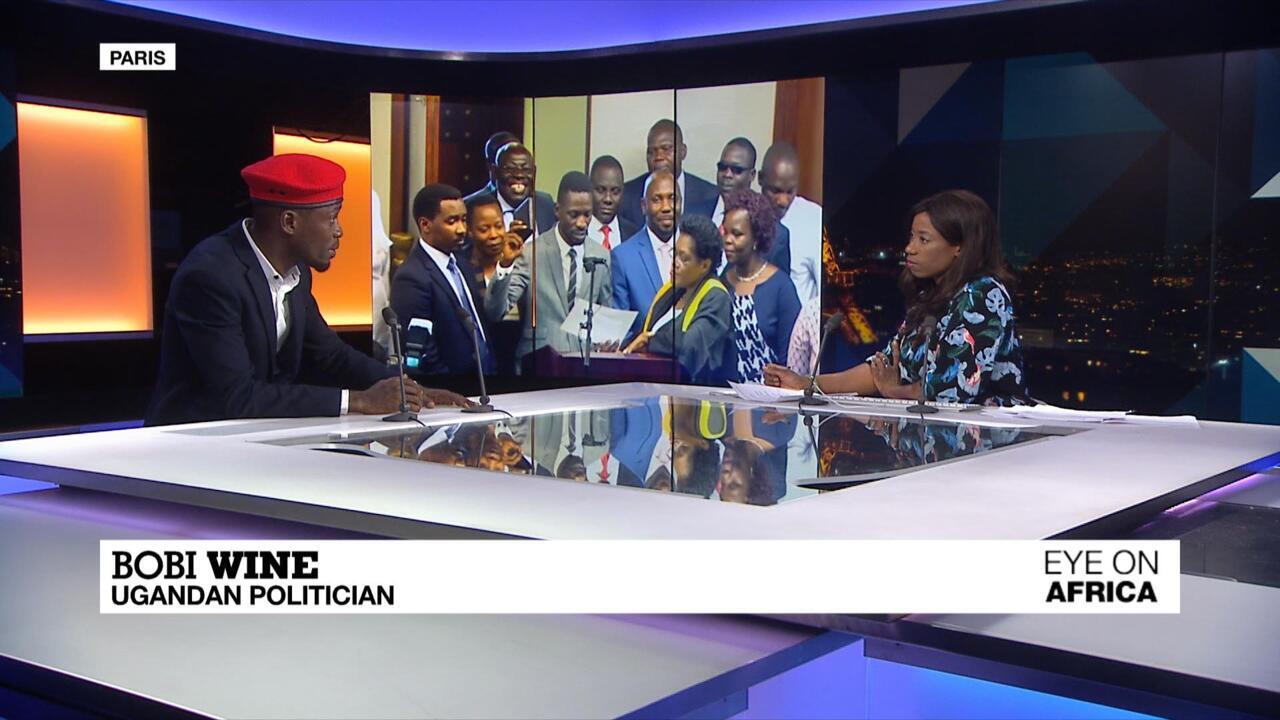Bobi Wine vows to keep fighting for freedom in Uganda despite recent ...