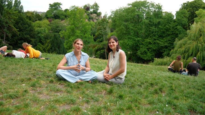 Genie GODULA - France 24