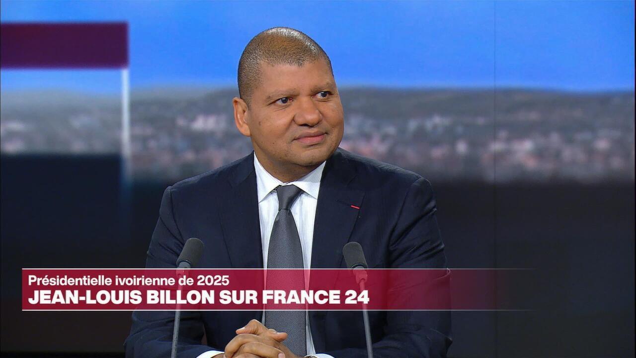 Côte d’Ivoire : Tidjane Thiam, le candidat technocrate qui ambitionne ...