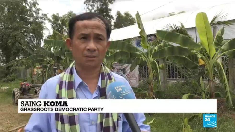 Hun Sen: The ex-Khmer Rouge soldier keeping his grip on Cambodia