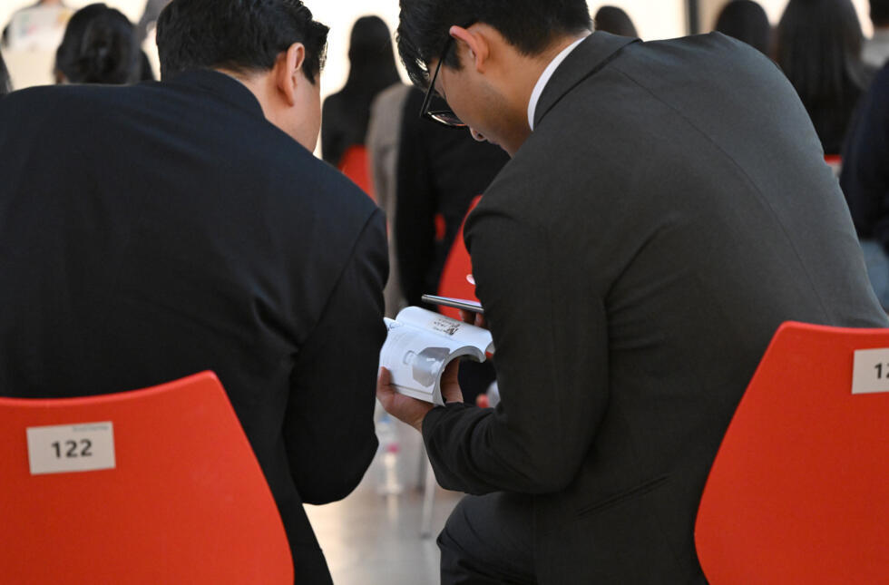 Independence hero assassin's calligraphy breaking auction records in Seoul