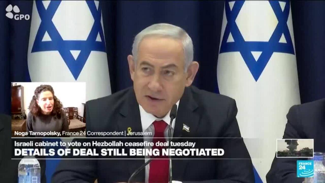 Netanyahu credibility at low point as Israeli security cabinet poised ...