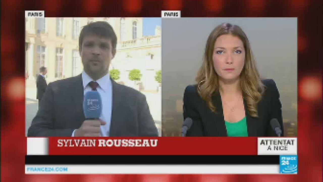 Claude Moniquet, président de l'ESISC : "Un tel attentat est presque ...