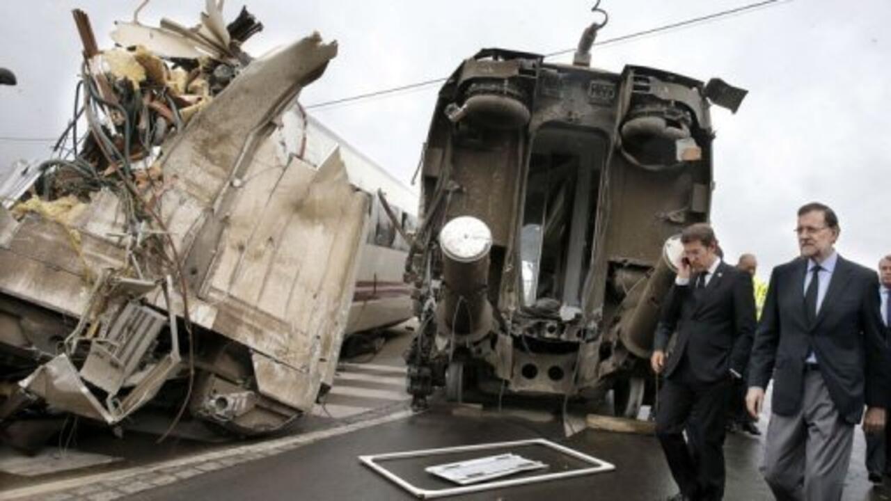 Spain train crash driver held for ‘reckless homicide’