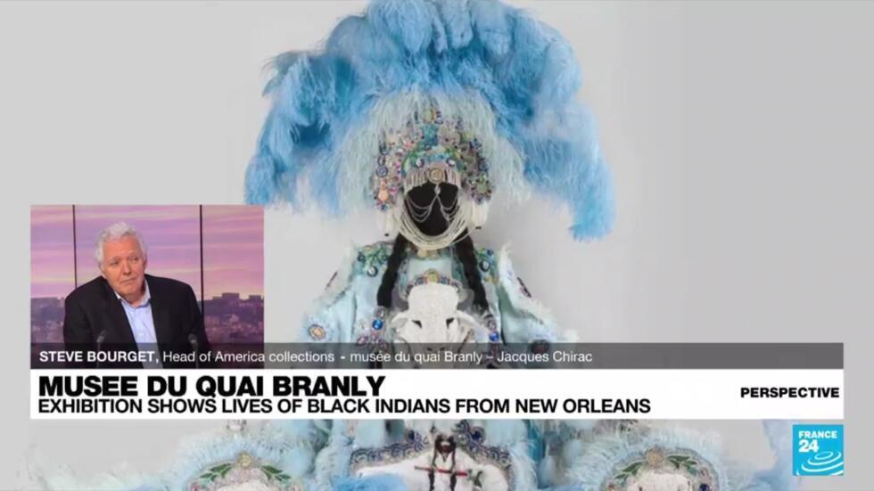 A tribute to the extraordinary creativity of the Black Indians from New ...