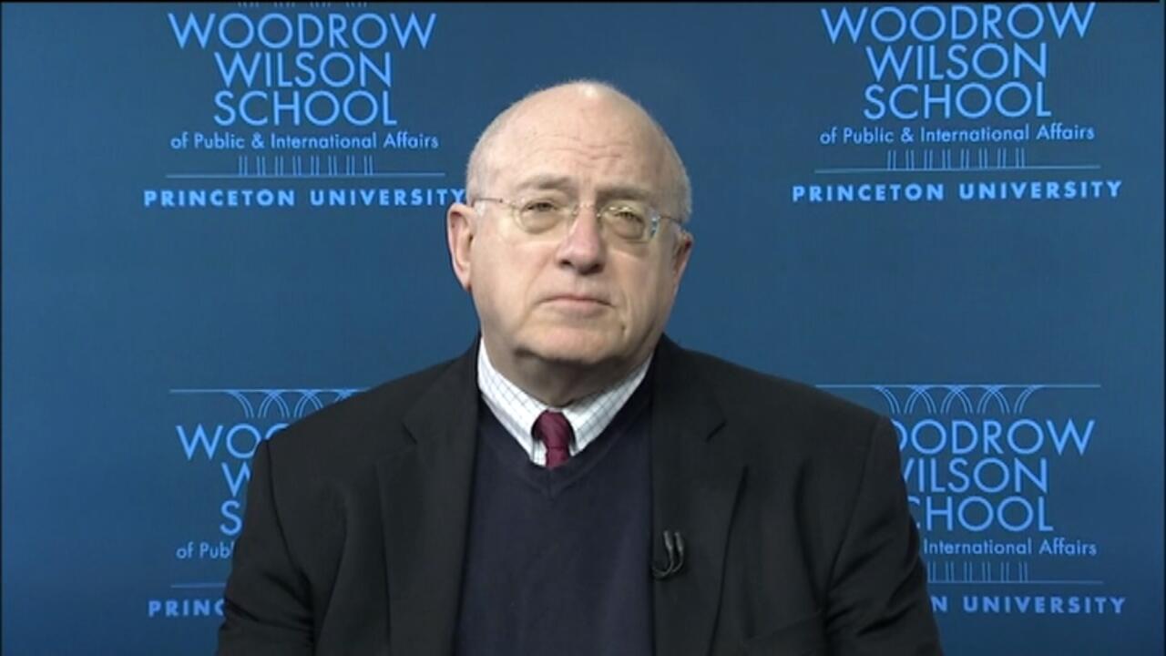 Moving US embassy to Jerusalem would be 'a terrible mistake' - The ...