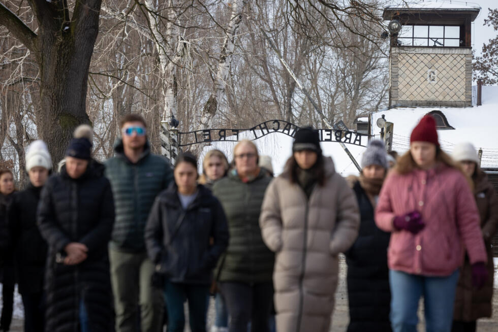 'Our mission': Auschwitz museum staff recount their everyday jobs