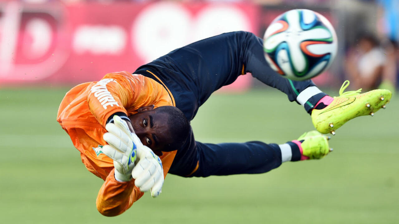 Copa Barry, héros ivoirien de la CAN-2015, annonce sa retraite ...