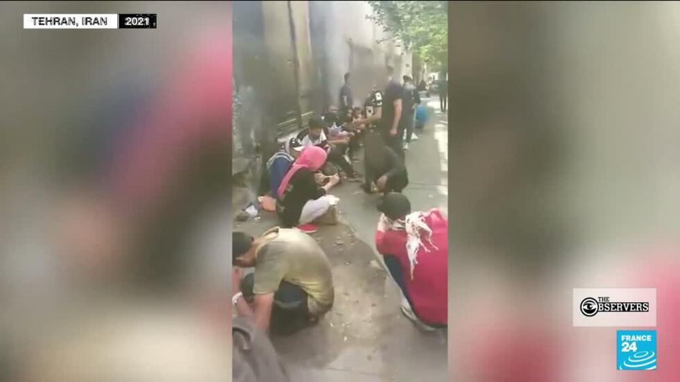 Drug addiction on the rise in Iran, and a Ugandan gymnastics teacher's ...