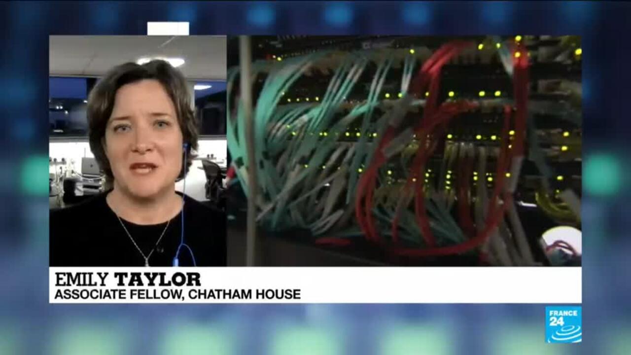 Hackers access sensitive EU diplomatic cables - France 24