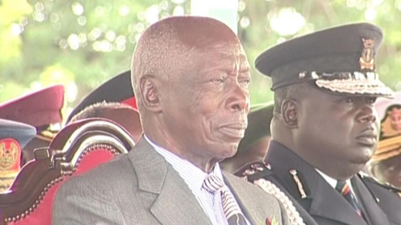 A complicated legacy: Kenya's longest-serving president dies aged 95 ...