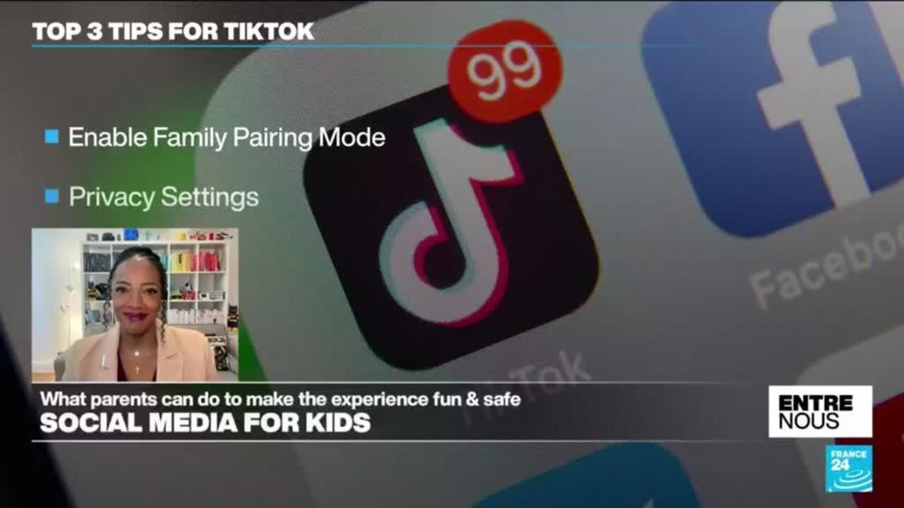 ENTRE NOUS Elizabeth - France 24