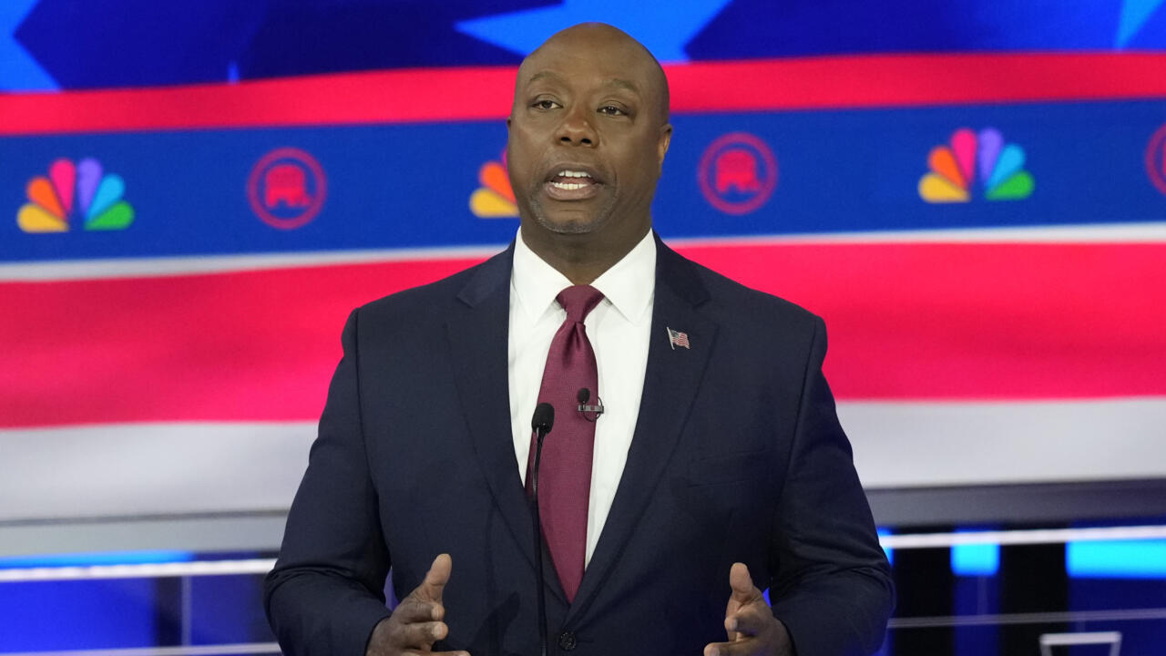 EE.UU. : el senador Tim Scott abandona la carrera por la candidatura ...