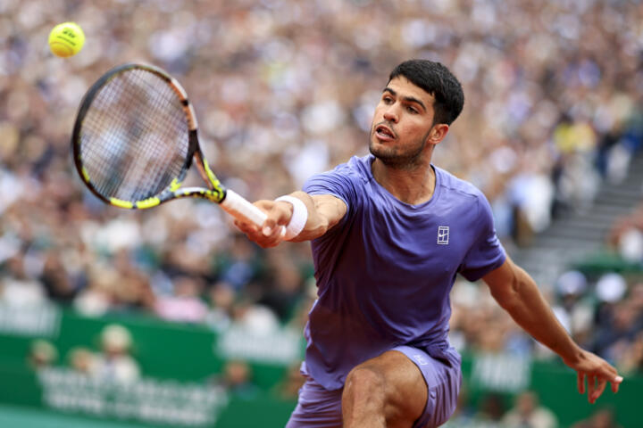 Monte-Carlo: Alcaraz de retour en finale d'un Masters 1000, face au ...