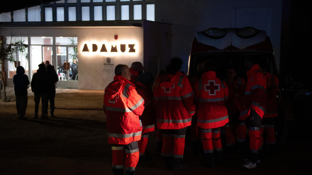 Espagne: le bilan de 39 morts dans la collision entre deux trains ...