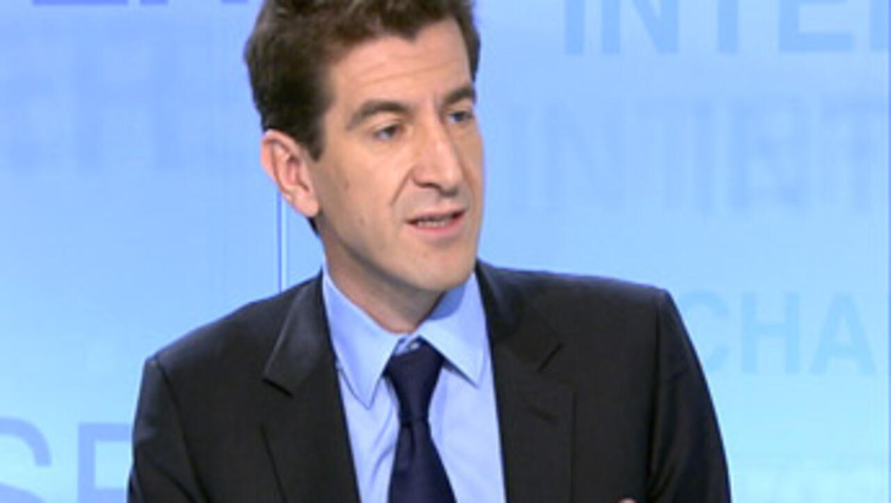 Matthieu Pigasse, directeur général, Lazard France - L'invité de l'éco