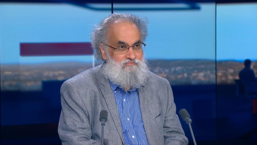 Historian Sanjay Subrahmanyam on his book 'Europe's India' - The Interview