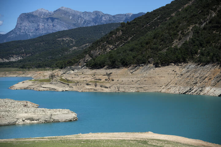 Spain worries over 'lifeless land' amid creeping desertification