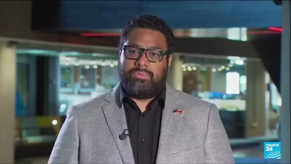 Images reveal devastation in tsunami-hit Tonga - France 24