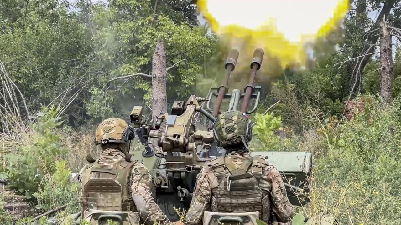 Russia plans to boost defence spending by a quarter for 2025